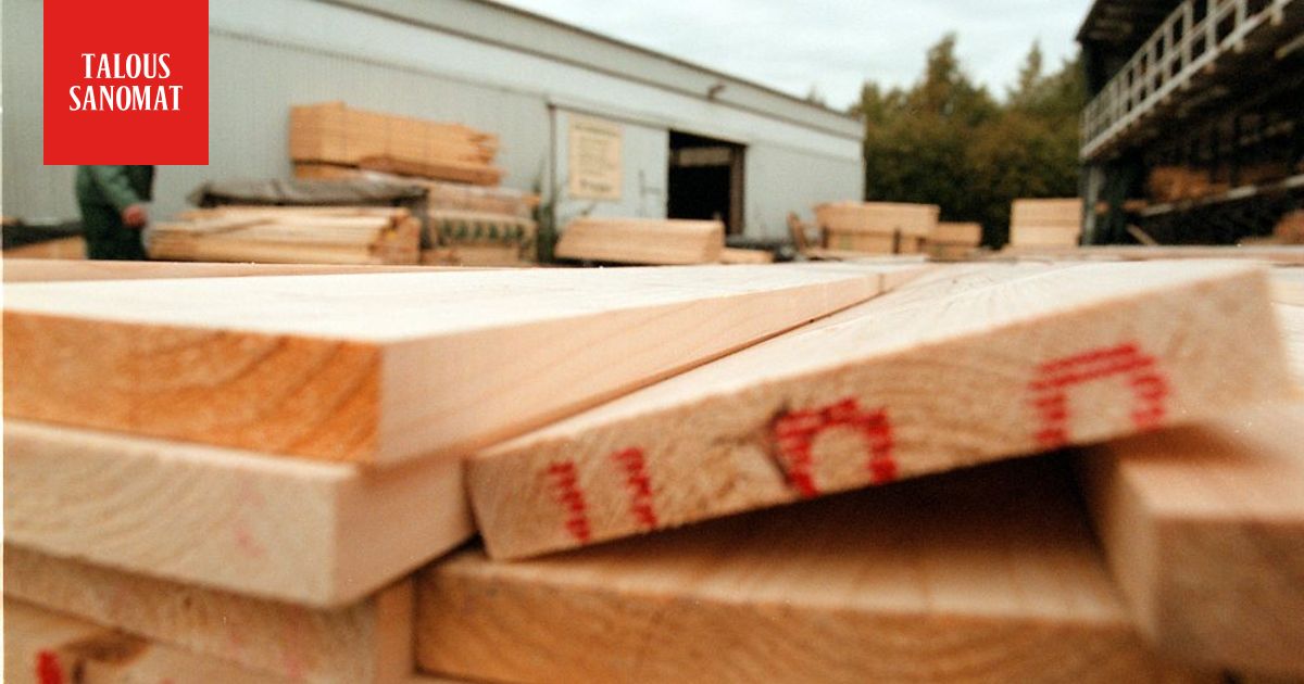 Starkki ostaa Puukeskuksen – kauppahintaa ei julki - Ilta-Sanomat