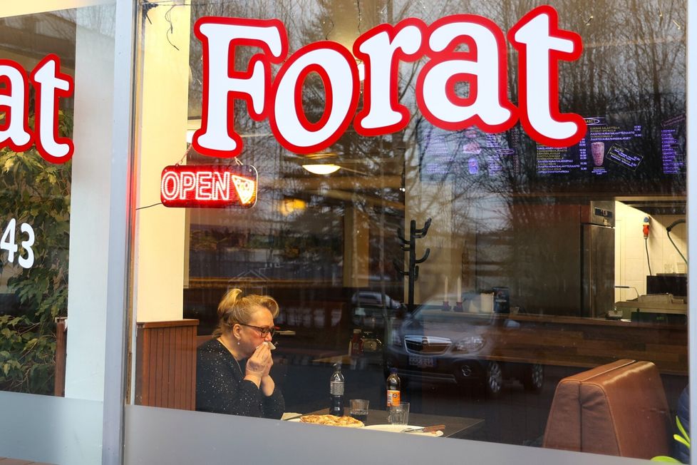 Tervakoski-pitsan keksijä on suurperheen äiti, joka on kasvattanut ...