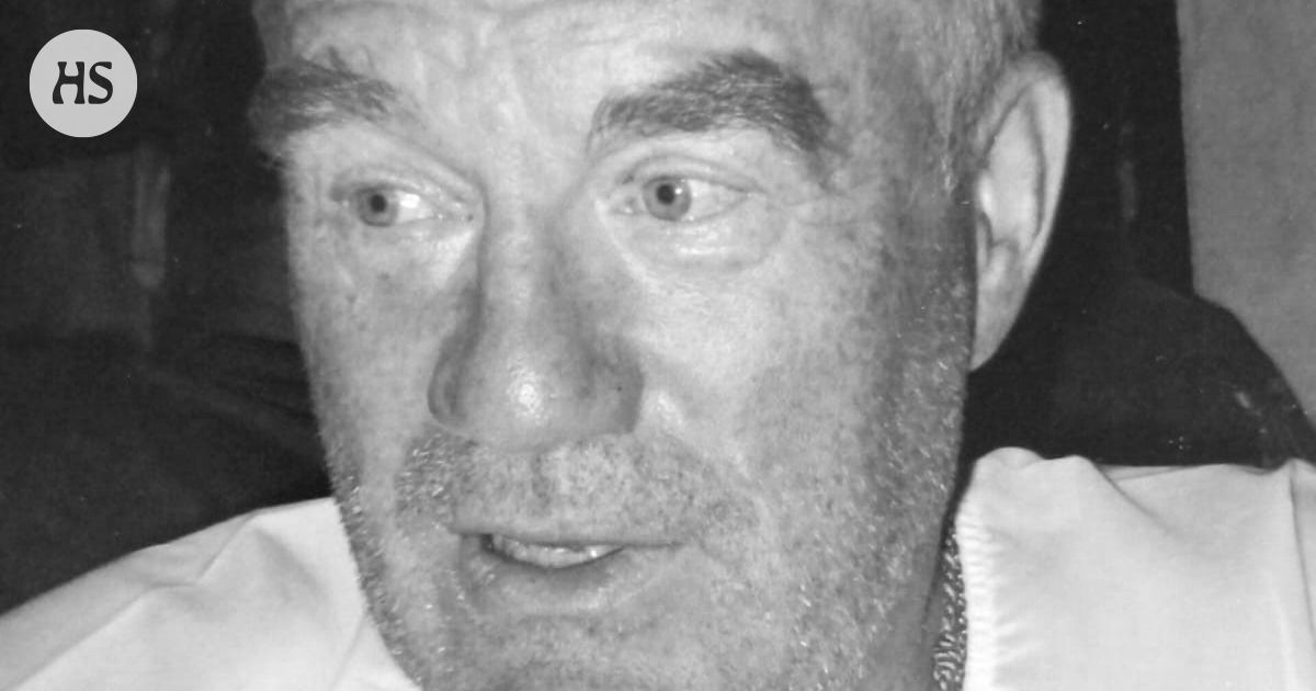 Matti Turunen 1948–2025 | HS.fi