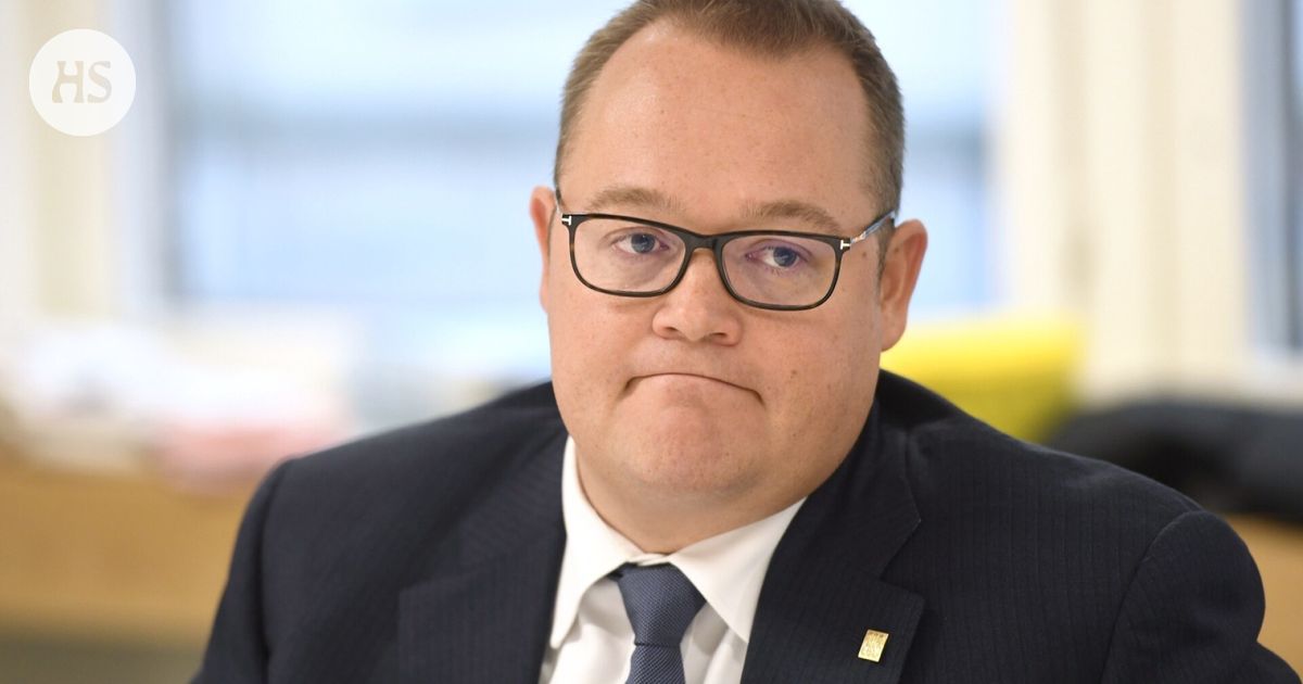 Henna Virkkusen kabinettipäälliköksi kokoomuksen EU-konkari Antti ...