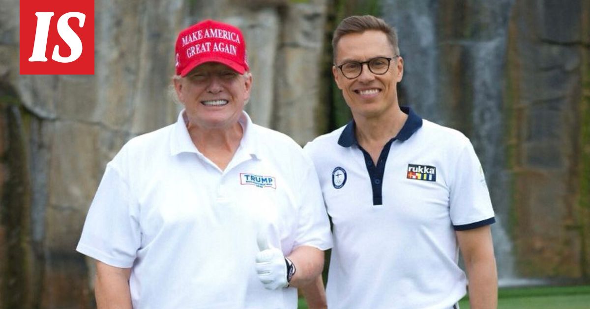 Presidentti Alexander Stubbista esitetään kovia väitteitä Venäjällä ...