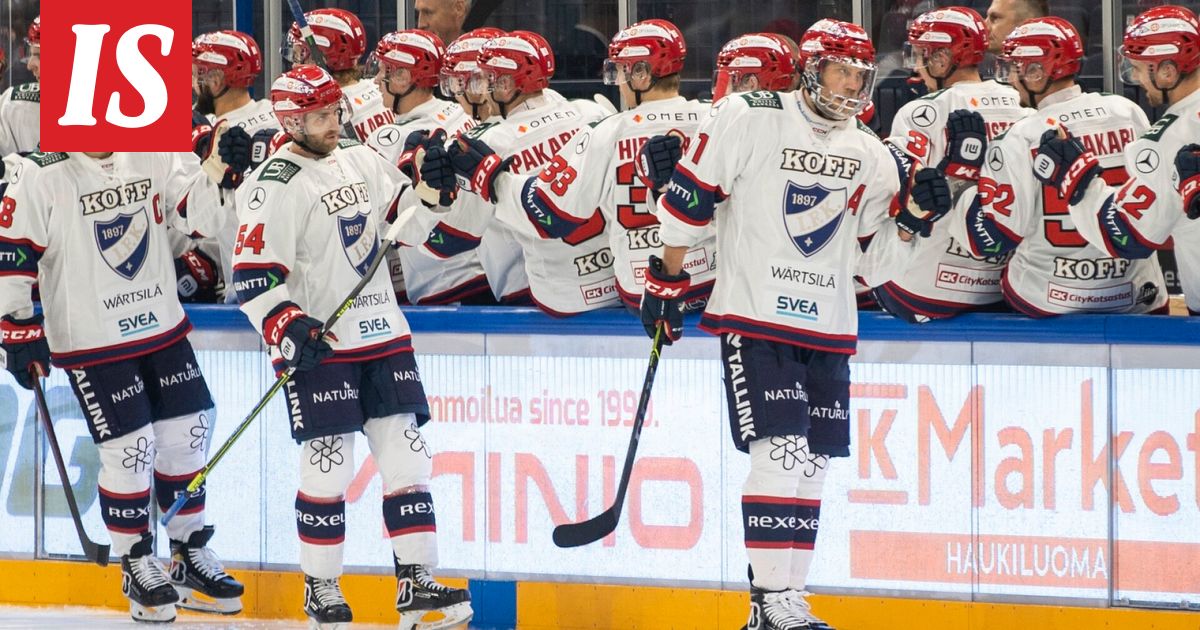 SM-liiga: HIFK:n toimitusjohtaja jättää paikkansa - Ilta-Sanomat