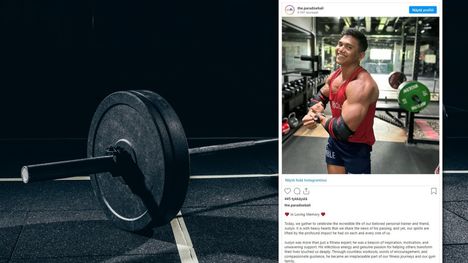 Fitnessvaikuttaja Justyn Vicky kuoli jäätyään kyykkytangon alle - Ilta ...
