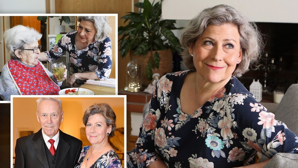 Hilkka Ahde ikävöi Matti Ahdetta - Ilta-Sanomat