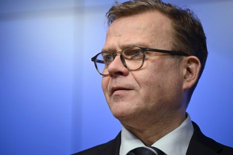 Pääministeri Orpo pitää Vornasen erottamisen eduskunta­ryhmästä oikeana ...
