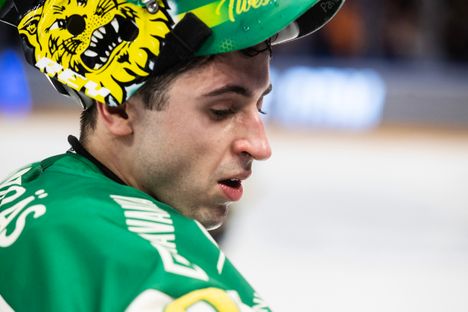 Huippuvireinen Ilveksen Dominik Pavlát sai maajoukkuekutsun