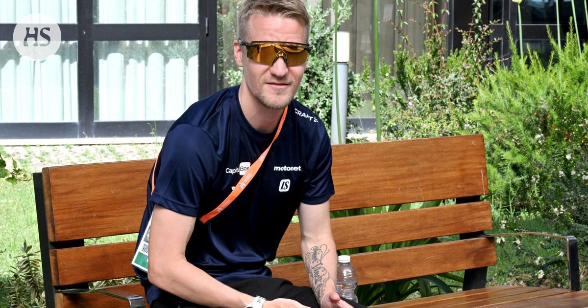 Aku Partanen: Kesähäät tulossa | HS.fi