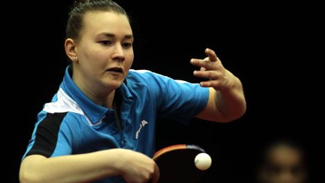 Anna Kirichenko 64 joukkoon pingiksen MM-kisoissa - Ilta-Sanomat
