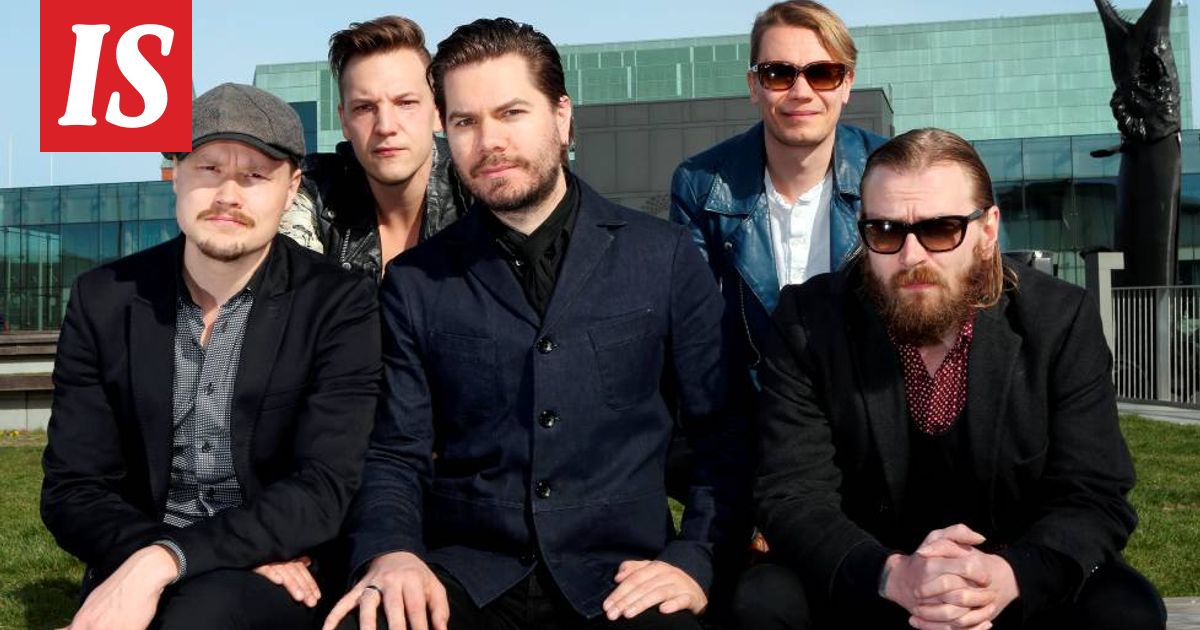 PMMP-miesten My First Band tähtää maailmalle - Saksassa jo jättiyleisöt ...