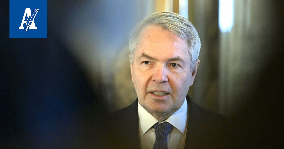 Ulkoministeri Haavisto: Suomi ei ole harkinnut Nato-hakemuksen ...