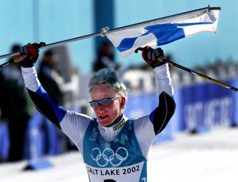 Samppa Lajusen poika Elias Lajunen debytoi nyt olympialaisissa - Ilta ...