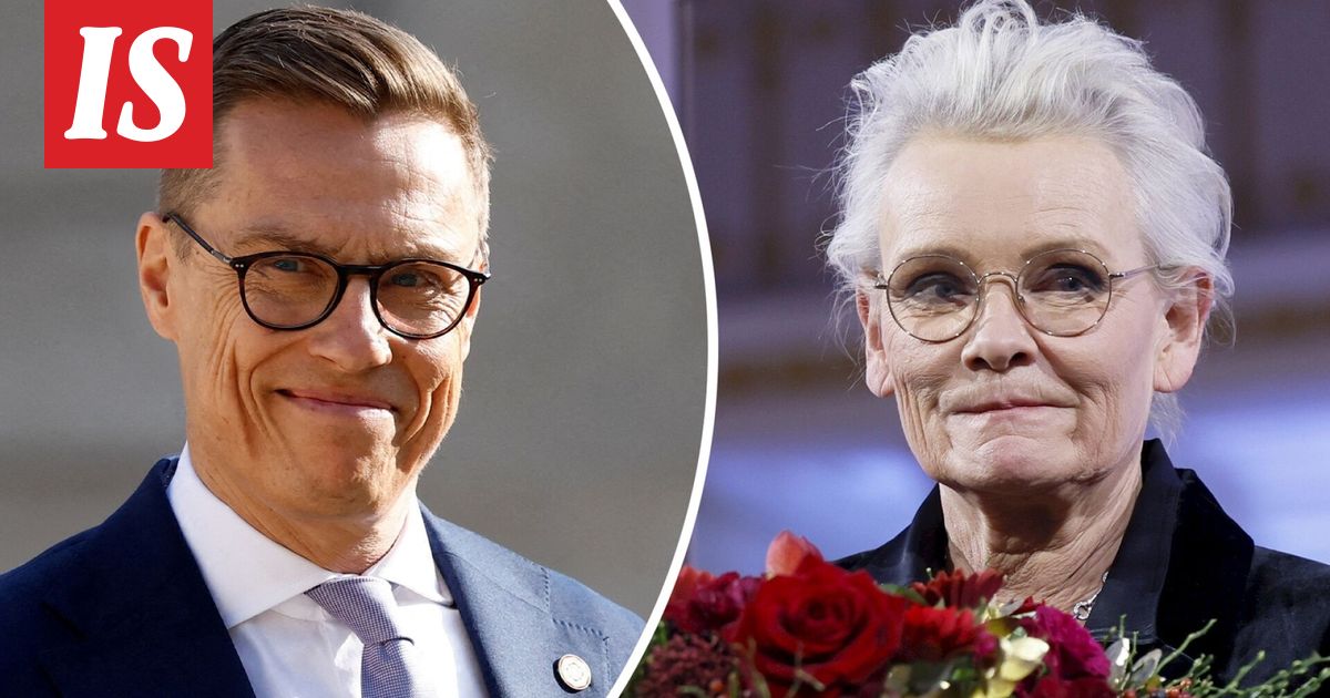 Alexander Stubb pelmahti ruotsalaistähden keikalle – julkaisi rennon yhteiskuvan - Ilta-Sanomat