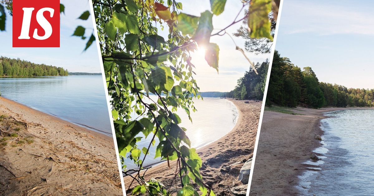 ”Salainen ranta” jolla polskiessa ”olo on kuin Thaimaassa” – 8 upeaa ...