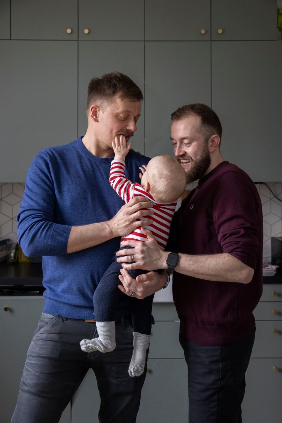Kaj Korkea-aho, Niko Uusi-Simola ja Emmi Lehikoinen ovat ...