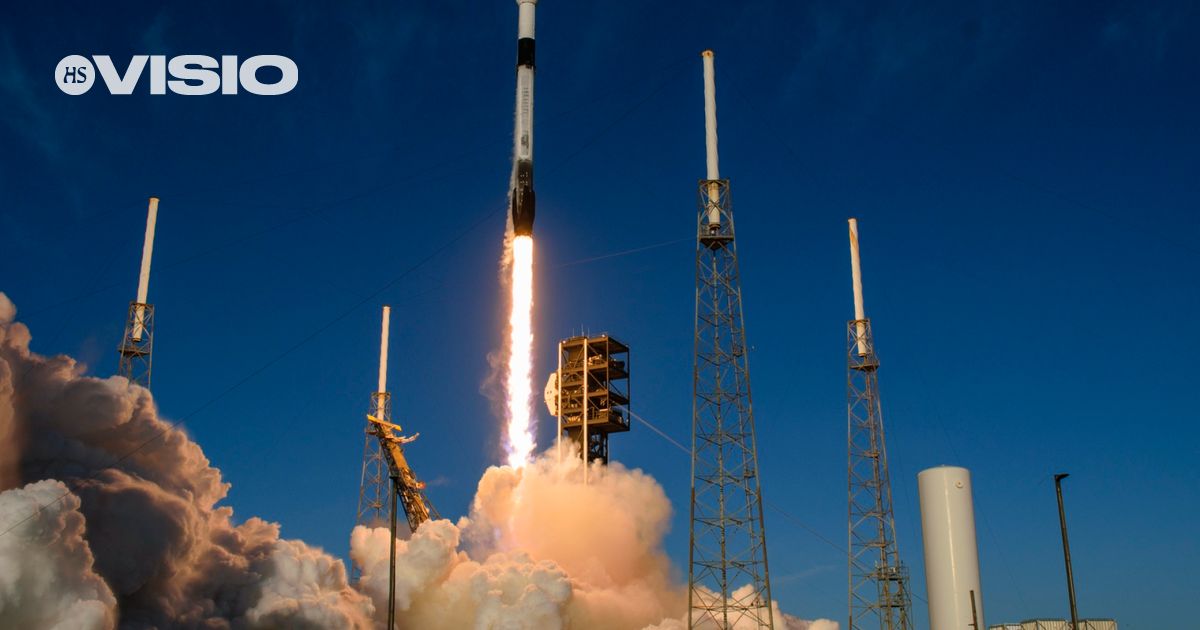 Musk haluaa piensijoittajat mukaan SpaceX:ään – suomalaisilla ei ole ...