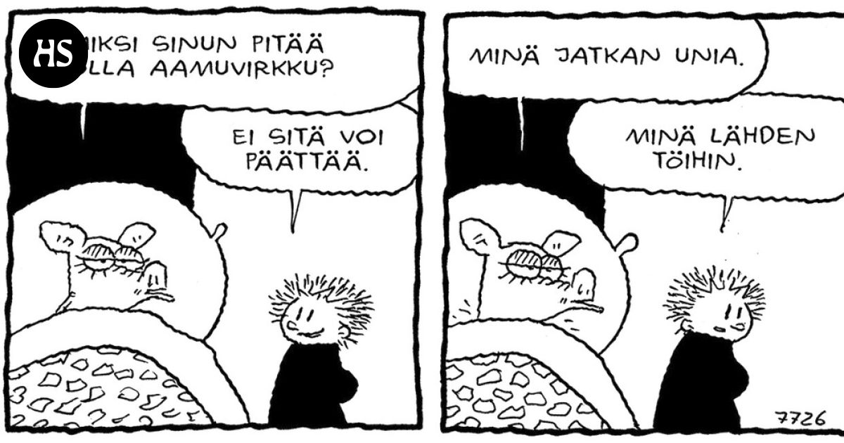 Viivi ja Wagner | HS.fi