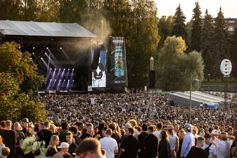 Tampere täyttyy viikonloppuna rap-musiikista – katso vinkit viikon ...