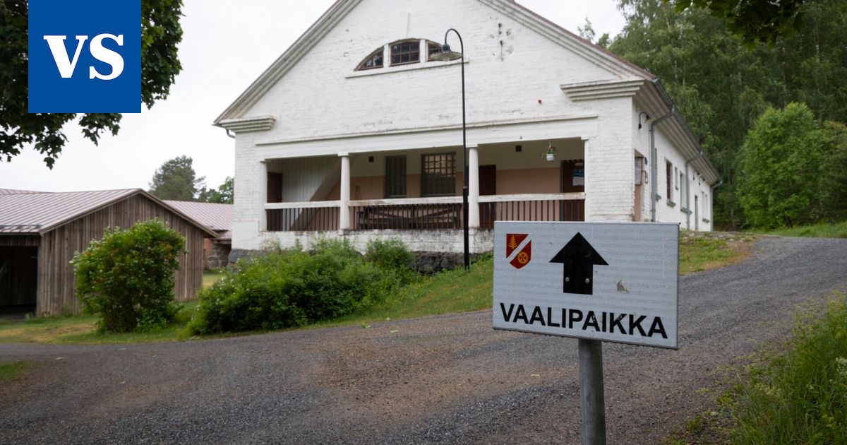 Valkeakosken äänestyspaikat menevät uusiksi vuonna 2025 - Valkeakosken Sanomat