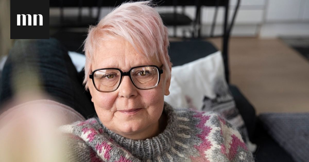 Mervi Pakka sai tietää olevansa hiv-positiivinen raskausajan ...