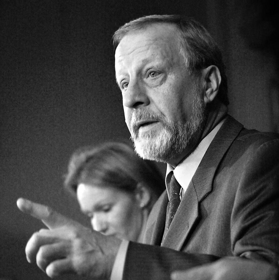 Paavo Nikula uskalsi puuttua epäkohtiin – Häntä kuuntelivat presidentit ...