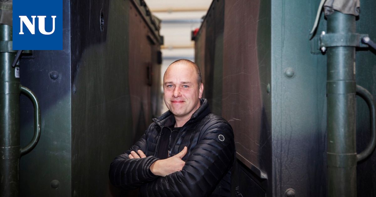 Nokian Metallirakenne oy on Nokian Vuoden yritys. - Nokian Uutiset