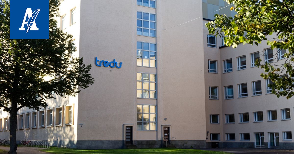 Kahta nuorta epäillään koulu­iskun suunnittelusta tamperelaiseen ...