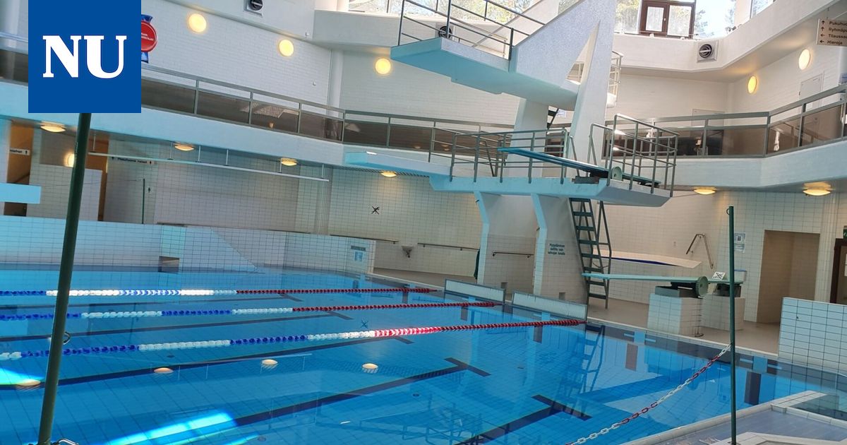 Nokian uusi uimahalli: sivistyslautakunta esittää - Nokian Uutiset