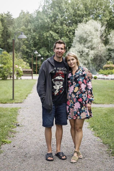 Kuvaukset seksihelteessä – tällaista on suomalaisen Swingers-elokuvan ...