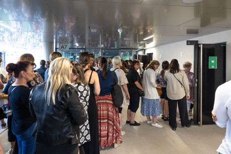 Tammelan stadionin ensimmäisessä konsertissa olleet antavat arvionsa ...