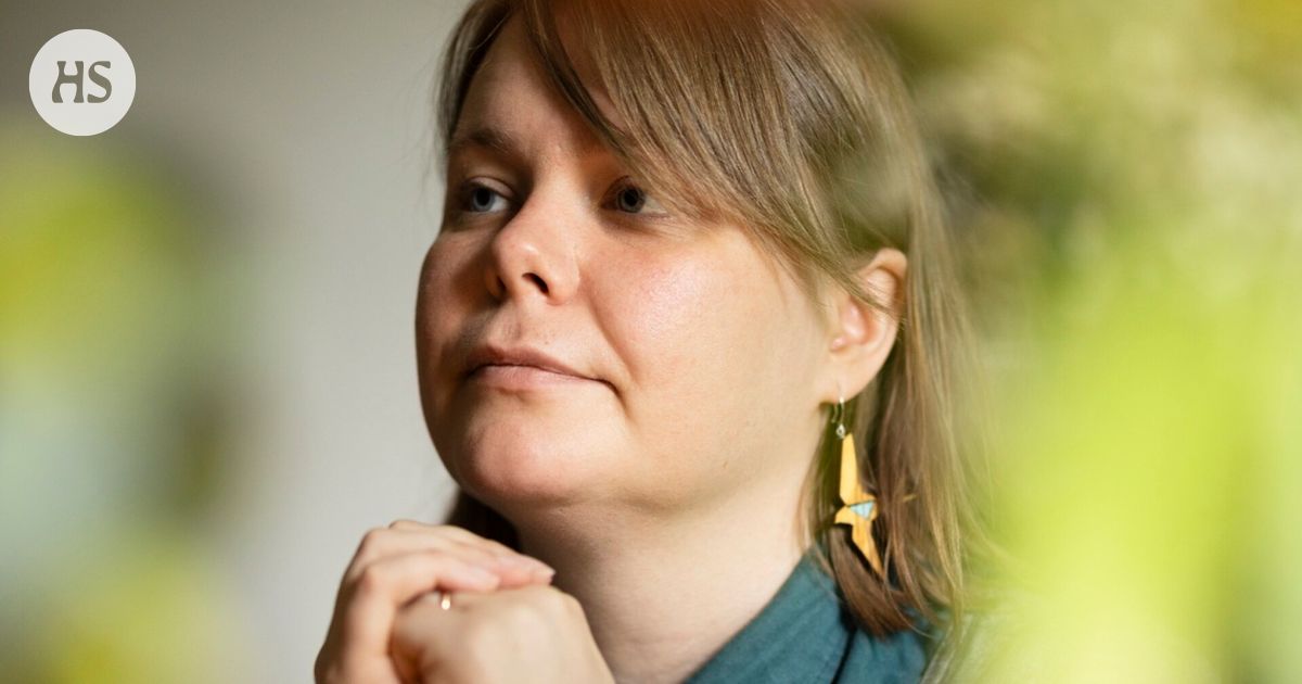 Vehka Kurjenmiekka ymmärtää, miksi pojat ovat nyt tyttöjä ...