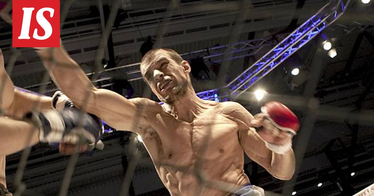 Vapaaottelu: Tony Halme sai Suomesta seuraajan rahahäkkeihin - Ilta-Sanomat