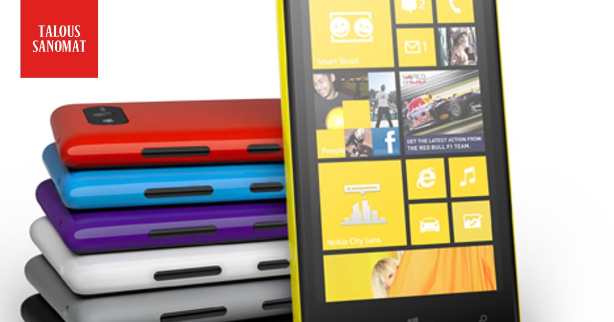 Lumia 820 – kova vai kakkoslaatua? - Ilta-Sanomat