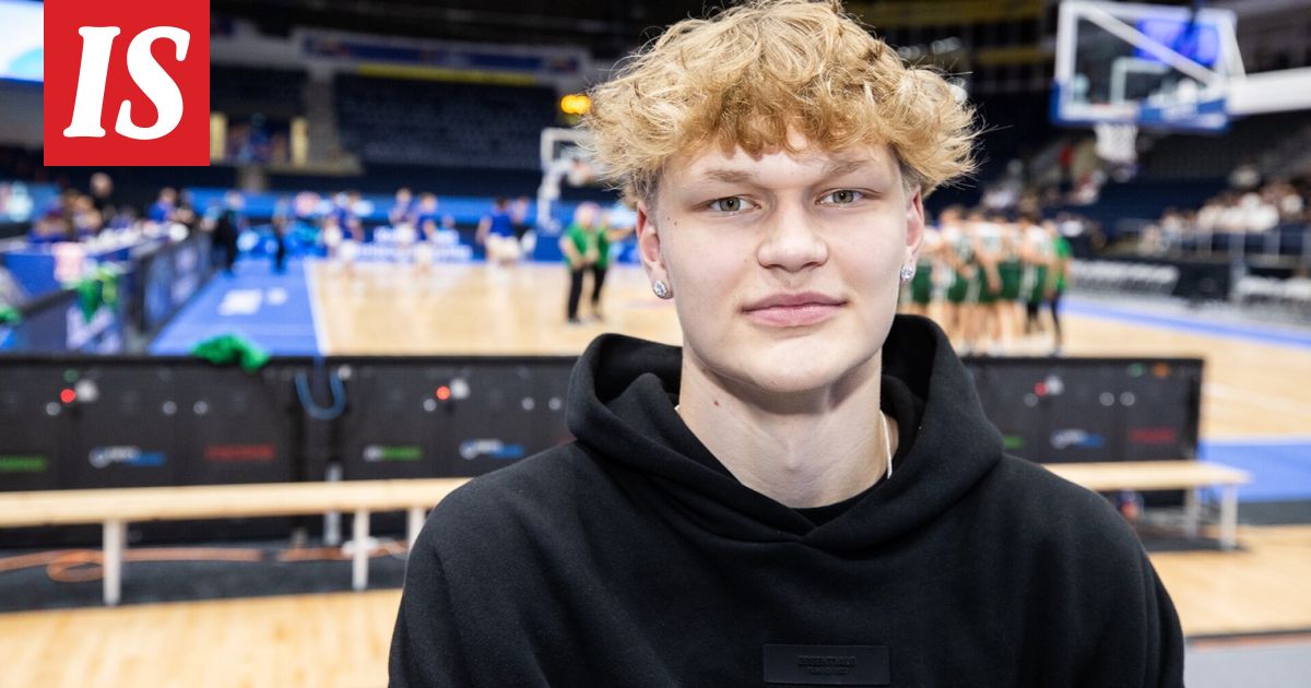 Koripallo: Miikka Muurinen rankattiin korkealle USA:ssa - Ilta-Sanomat