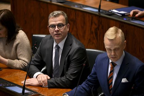 Orpo: Datataloudelle tarvitaan nopeasti toimintamalli | HS.fi