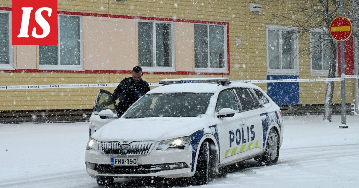 Poliisi käynnistänyt uuden tutkinnan Vantaan kouluampumisen aseesta - Ilta-Sanomat