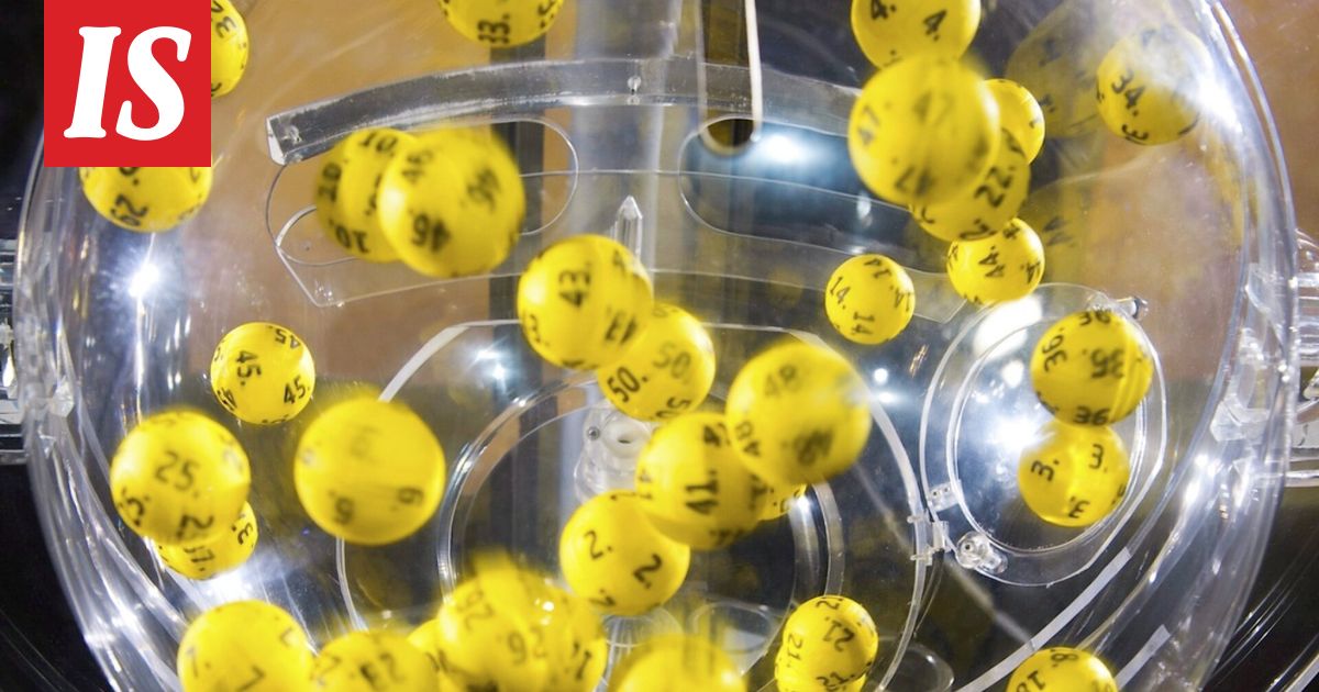 Eurojackpotissa vain 5 miljoonan euron kuponkeja - Ilta-Sanomat