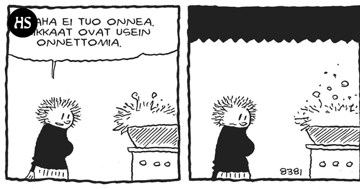 Viivi ja Wagner | HS.fi
