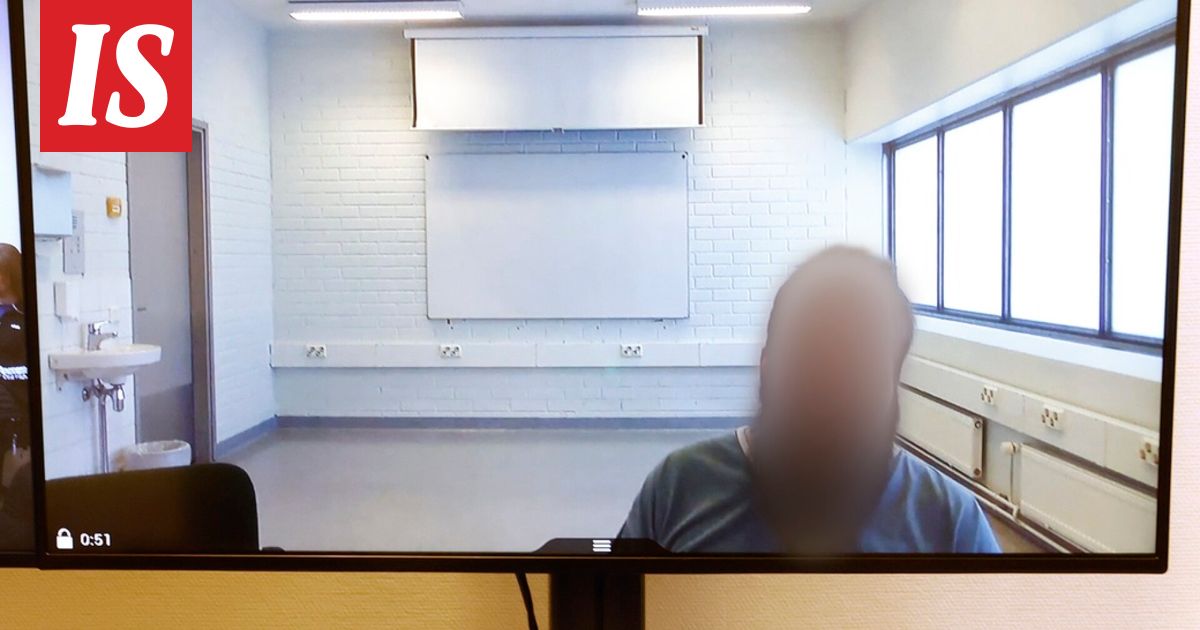 Syyte: Mies yritti murhata kuusi poliisia Huittisissa - Ilta-Sanomat