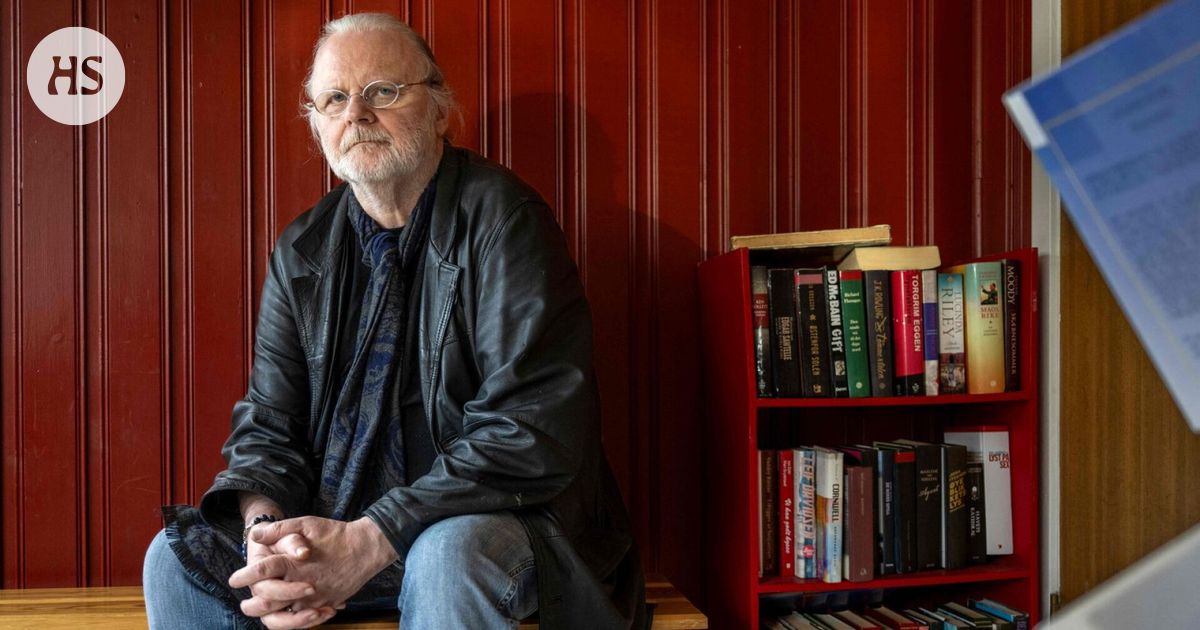 Nobel-voittaja Jon Fossen ensimmäinen romaanisuomennos tulee ensi ...