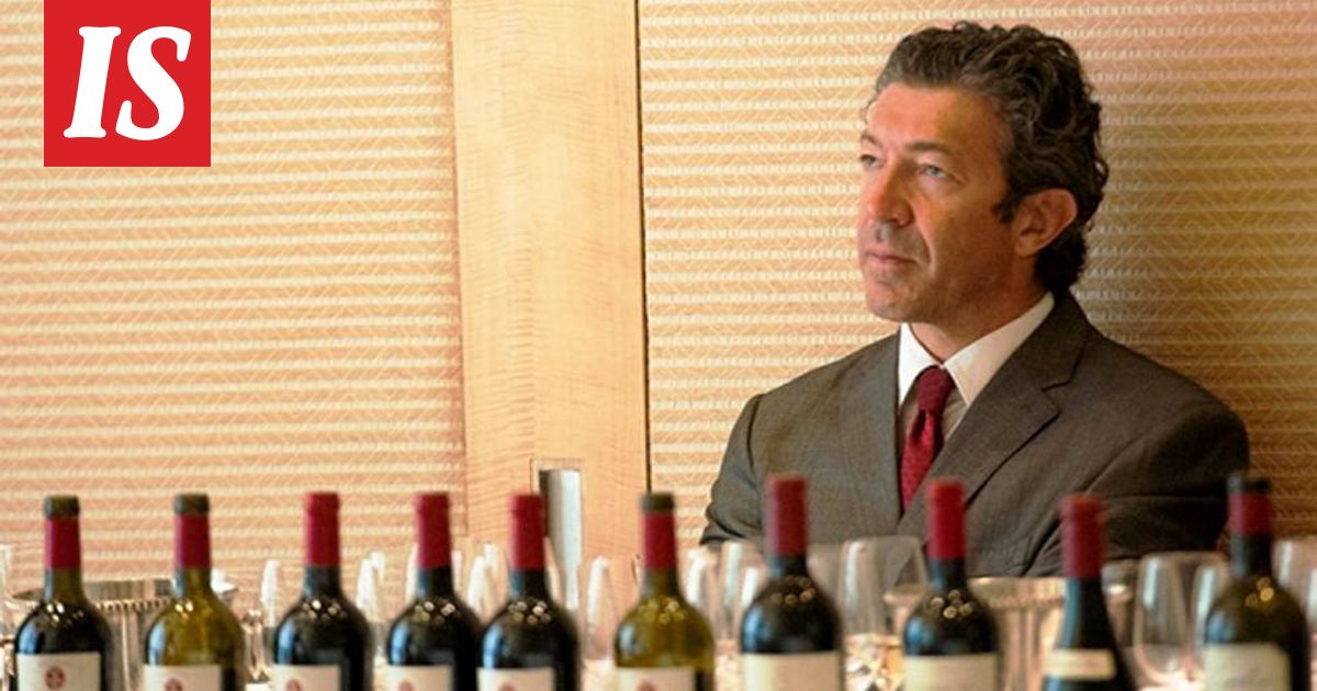 Gérard Bertrand - rugby-tähdestä ylistetyksi viinintekijäksi - Ilta-Sanomat