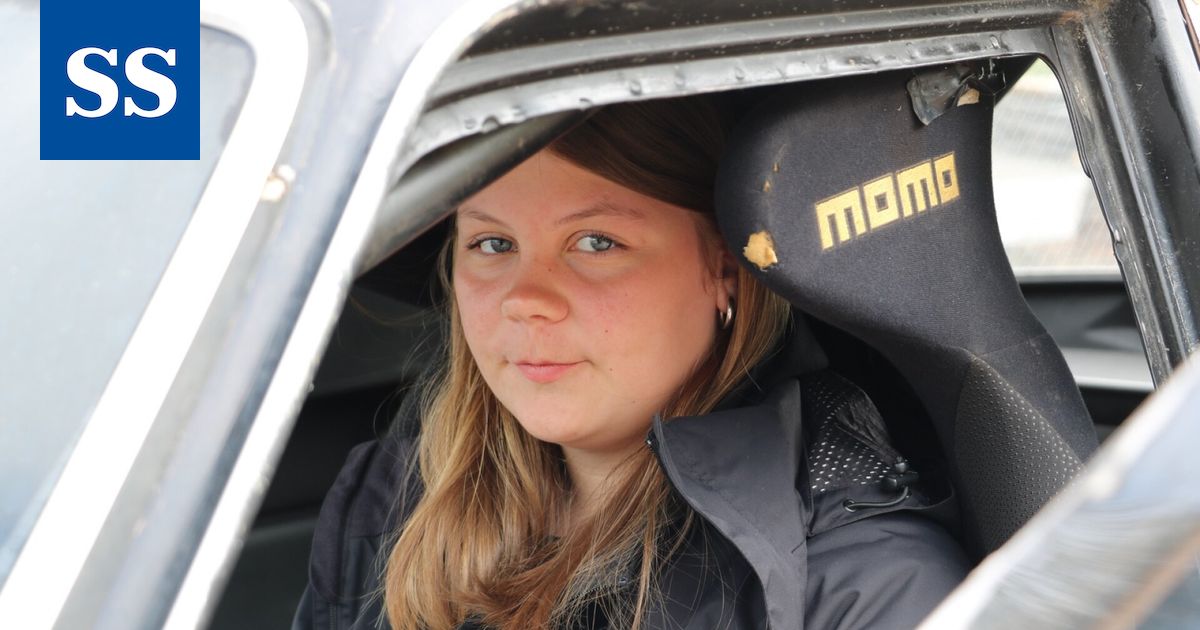 Vauhdin hurmaa jokkiskisoissa ja opinnoissa – Sanna Suominen valmistui ...