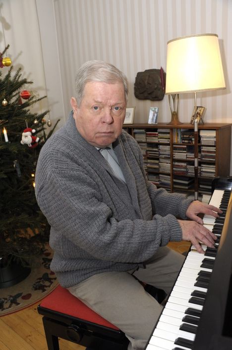 Säveltäjä Ilkka Kuusisto on kuollut - Satakunnan Kansa