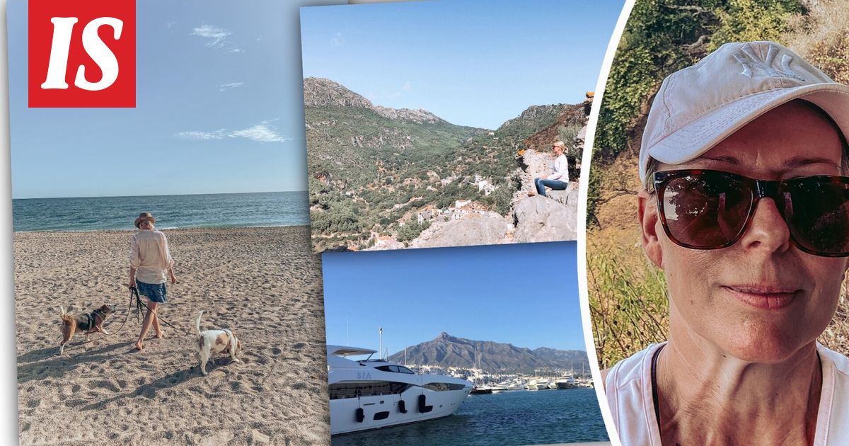 Janina muutti Espanjaan – varoittaa nyt muita maan ikävistä puolista: "Se on todella kuvottavaa ...