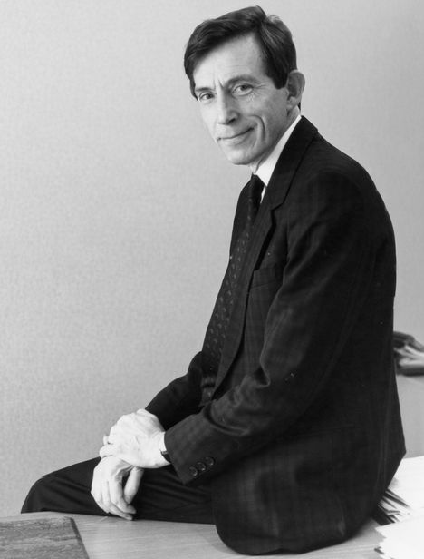 Håkan Romantschuk 1941–2026 | HS.fi