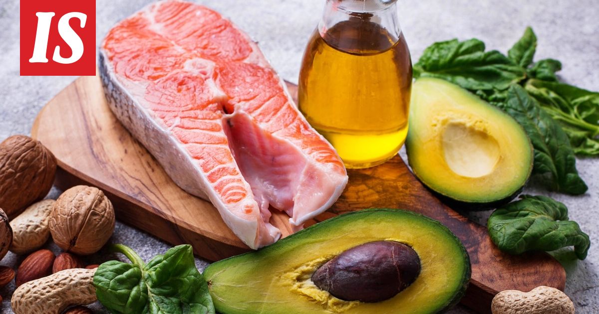 Lähes kaikkien suomalaisten ruokavaliossa on liikaa kovaa eli ...