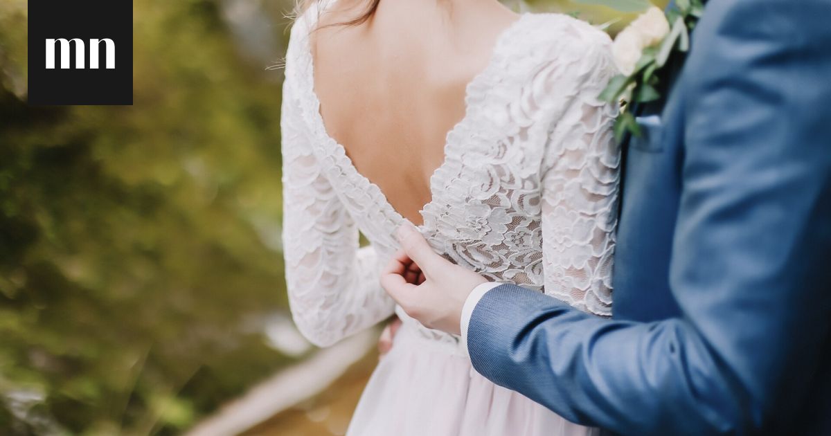 Oletko mennyt hiljattain naimisiin? Lähetä kuva häätyylistäsi! - Ilta-Sanomat