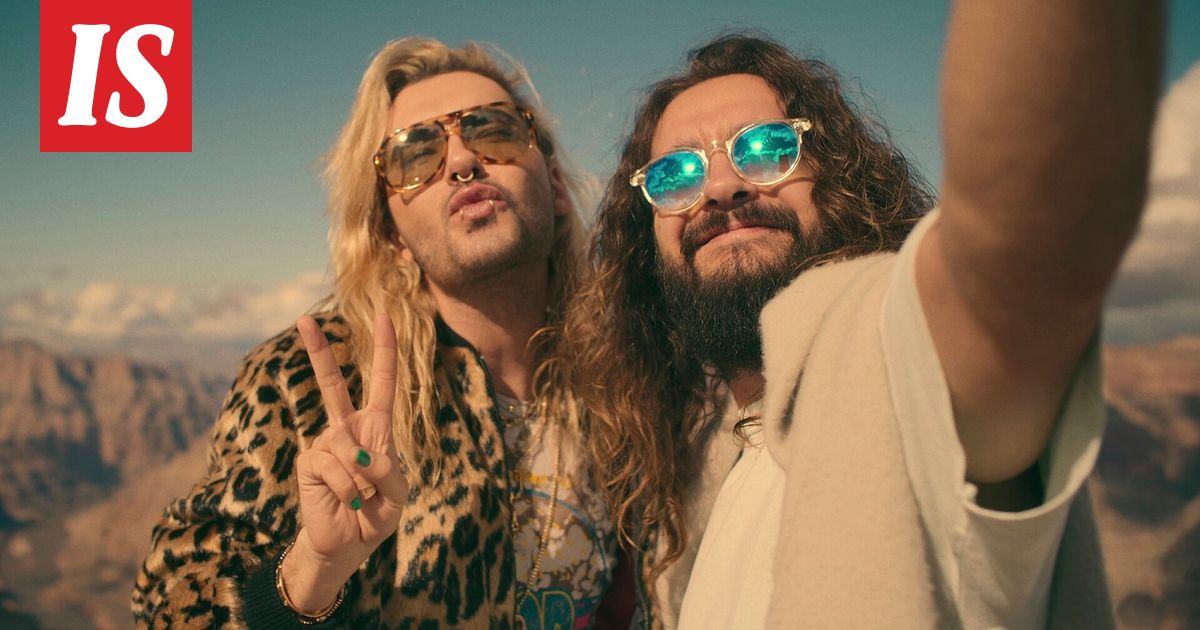 Tom ja Bill Kaulitzin hulppea elämä Netflix-dokumentissa - Ilta-Sanomat