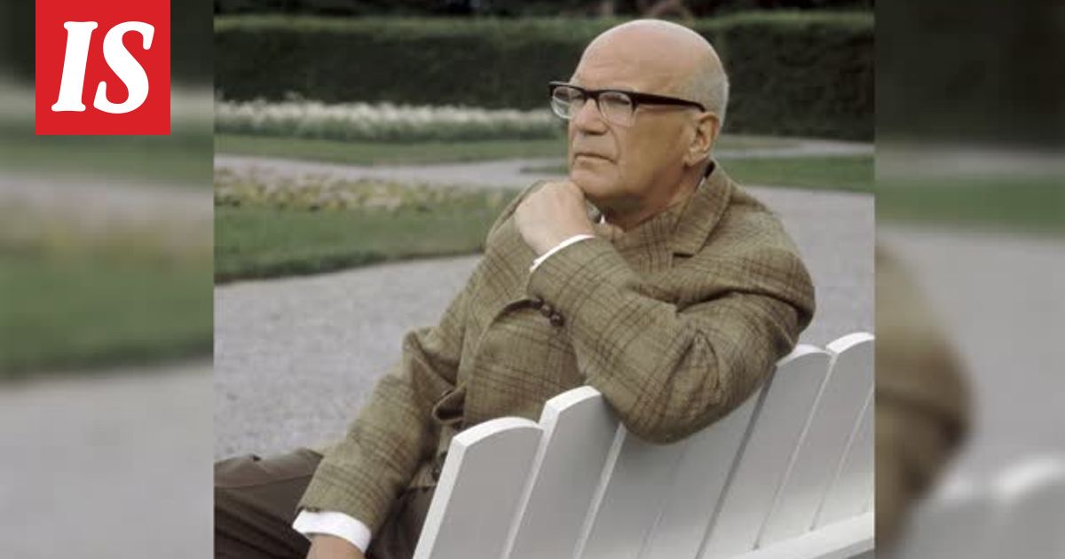 Kuvat: Kekkonen ei ollut aina kalju – tältä tuleva presidentti näytti ...