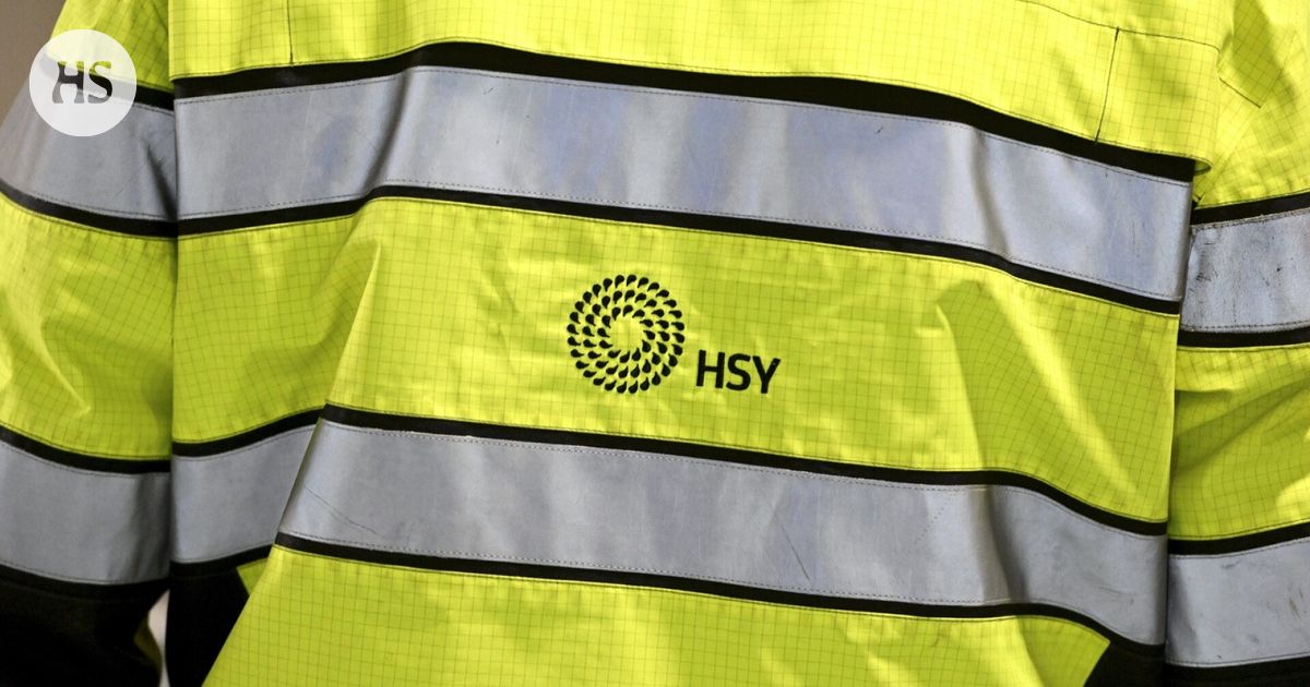 Jälleen tietoja vesihuollon murroista: HSY:n saneerauskohteelle ...