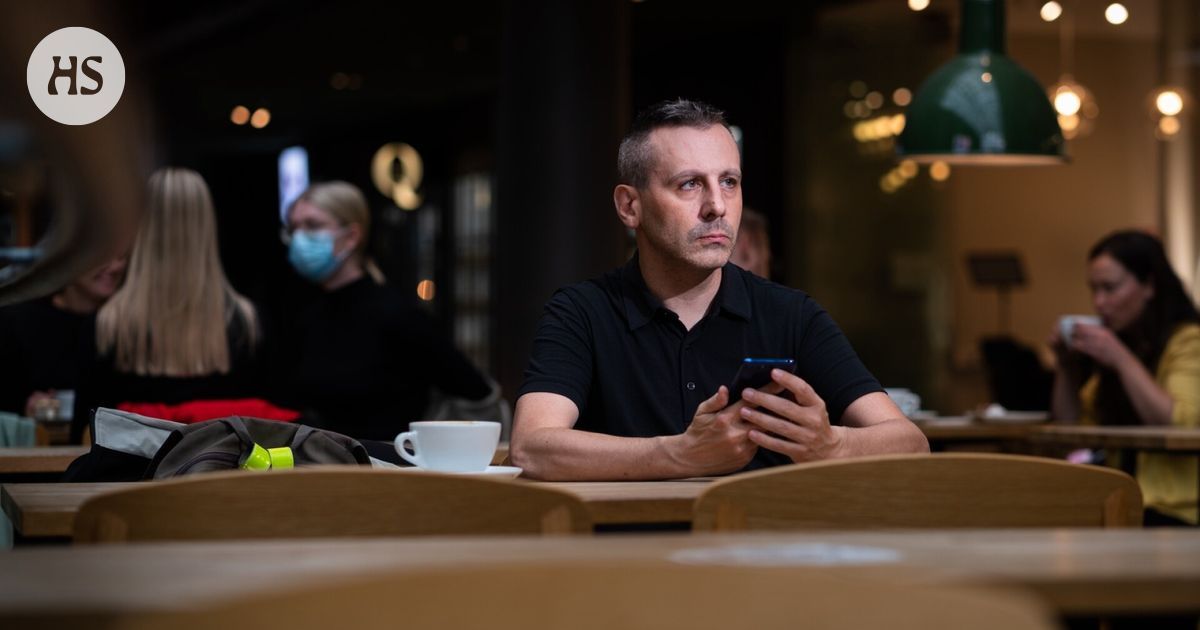 Martin-Éric Racine puhuu virheetöntä suomen kieltä – Suomalaisten ...